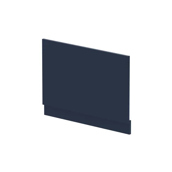 Fairford Midnight Blue 800mm Bath End Panel with Plinth – Stonewater ...